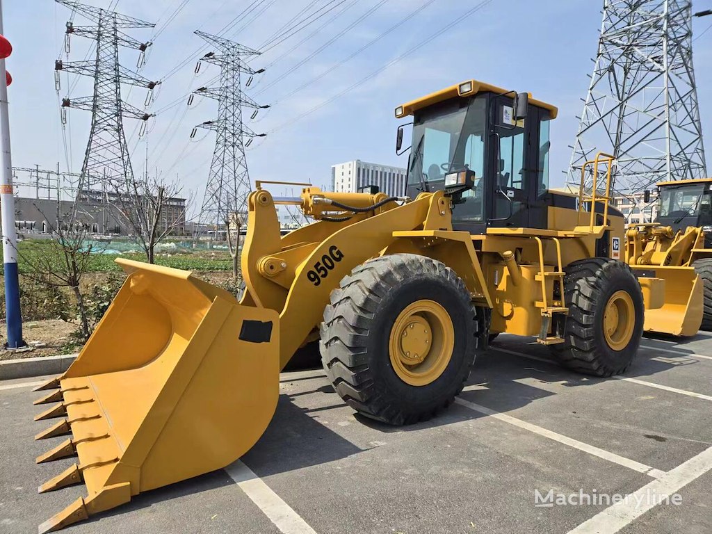 Caterpillar 950G prednji utovarivač