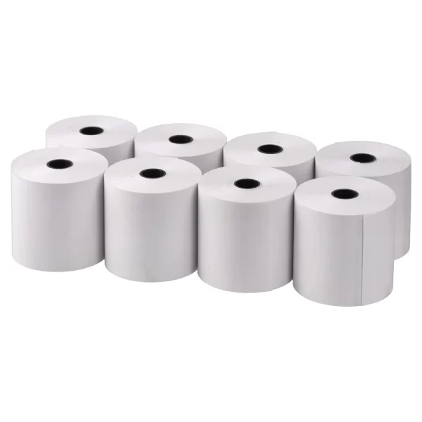 Rolls T, termo rolna, 57 x 60mm, 8 komada