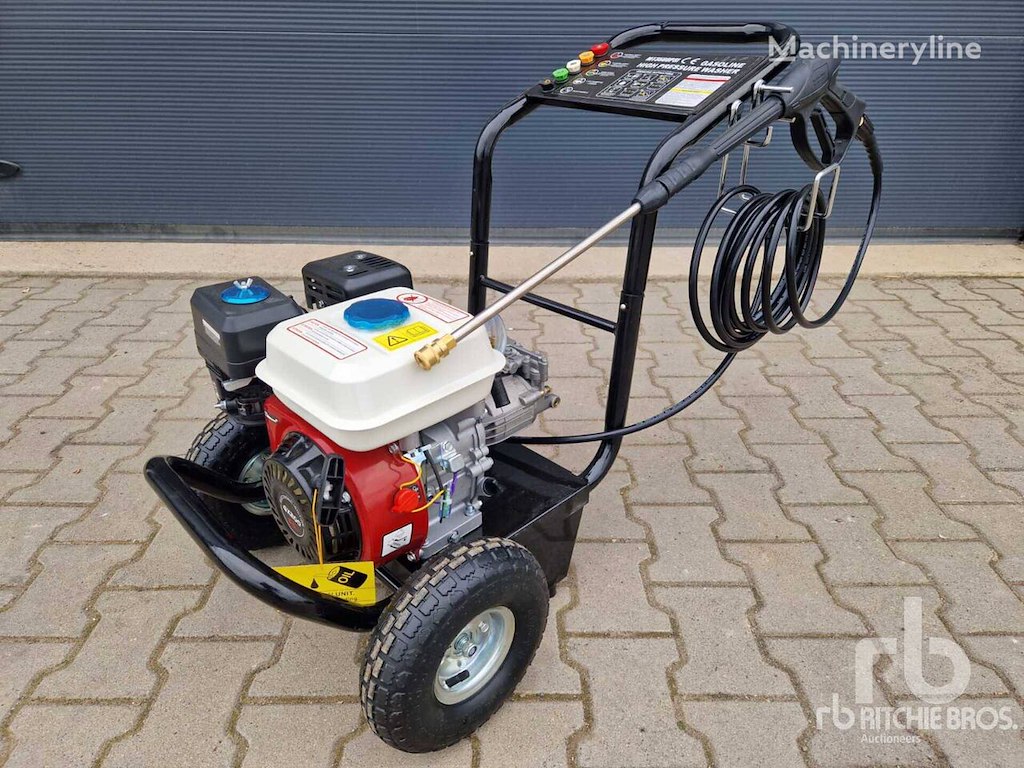 Prodaje se MAXWIN MT3500PSI (Unused) perač pod pritiskom na aukciji