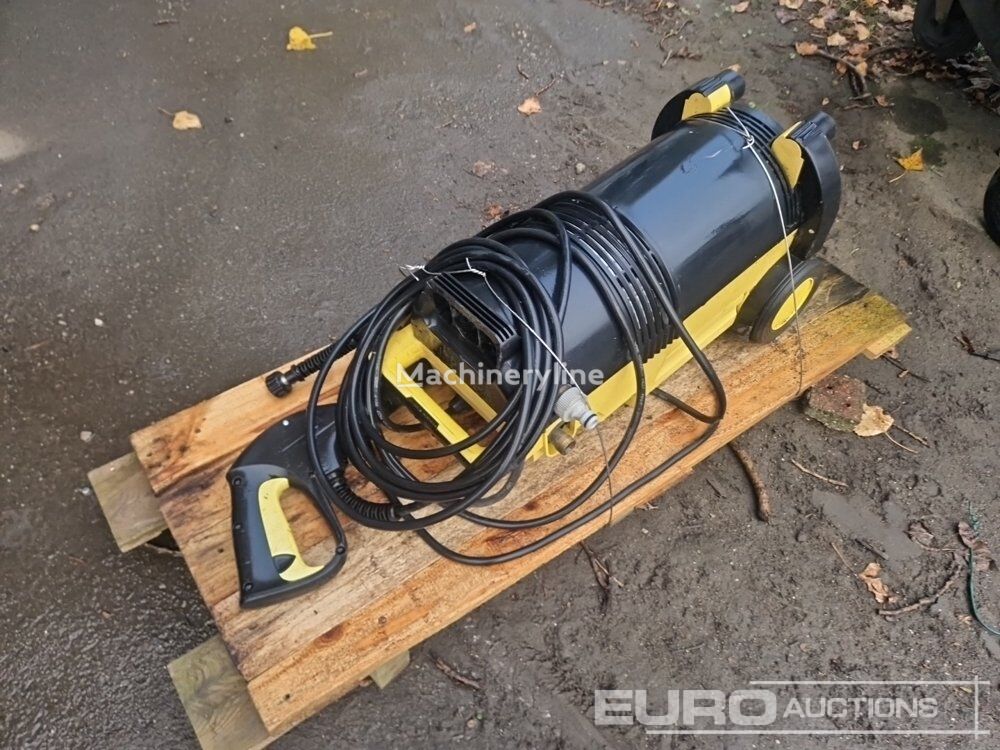 Prodaje se Kärcher Power Washer perač pod pritiskom na aukciji