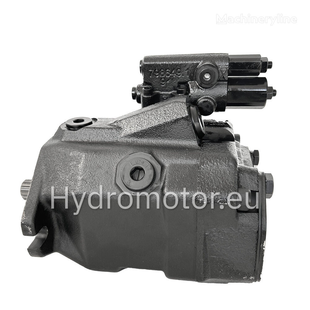 AGCO Piston Pump hidraulična pumpa za JCB John Deere, Case, Caterpillar, CLAAS, Fendt, Ford/ New Holland, Massey-Ferguson, Same/Deutz, Fahr građevinske mašine