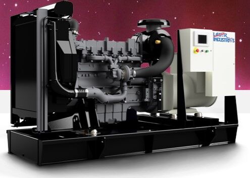 Novi Perin GEPO260NG SUPER SILENT 200kVt gasni generator