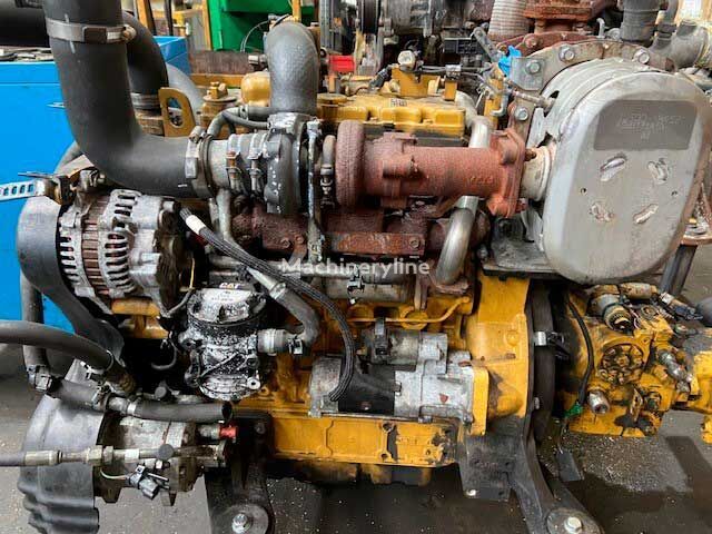 Caterpillar C3.8 motor za bagera