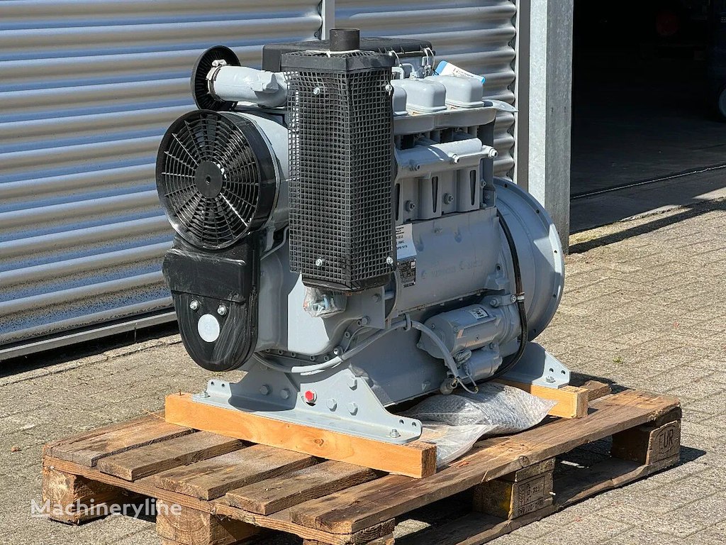 Hatz 3M41 motor