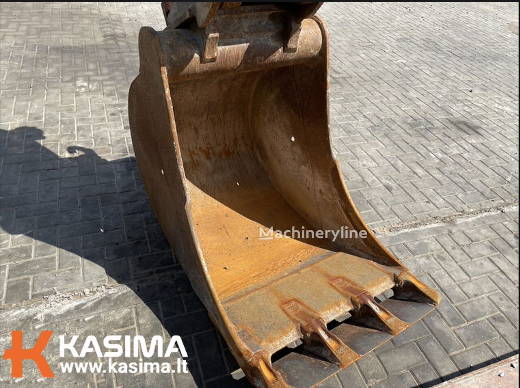 Used Excavator bucket from Atlas 1604 Atlas Used 800mm trenching bucket za Atlas 1604 bagera