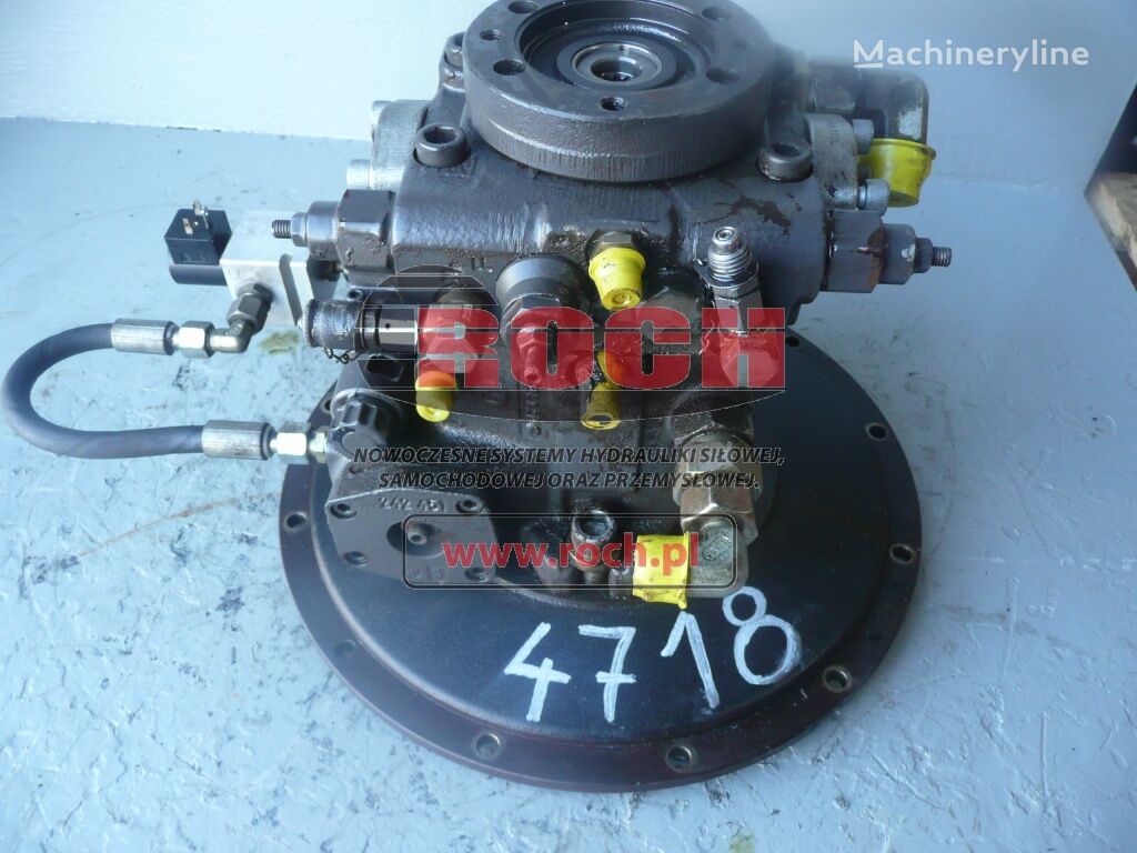 Volvo R902100264 11308288 16208 hidraulična pumpa za bagera