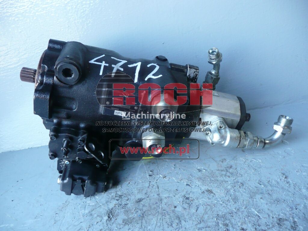 Danfoss MPV046CBBHTBAAJABJJCDAYC3NNN 83044266 + PO222SC hidraulična pumpa za bagera