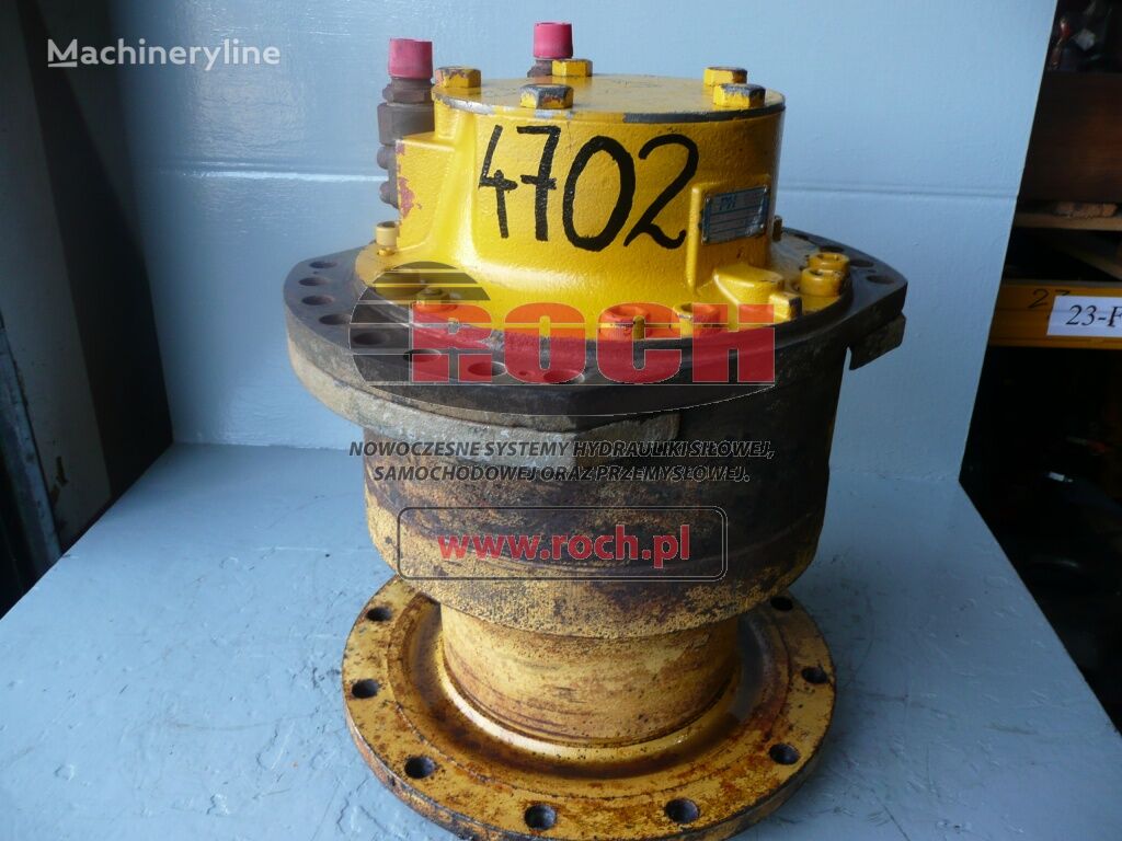 Poclain Hydraulics MS50-2-121-A50-1140-B000 005043832B hidraulični motor za bagera