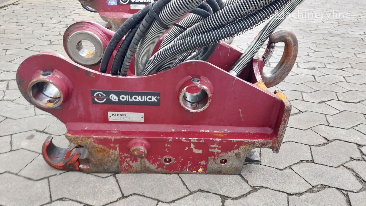 OilQuick OQ65 brza spojnica za Hitachi ZX145 bagera