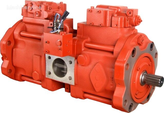 Caterpillar E330C R330-6 HD1430 K3V180DT Main Pump hidraulična pumpa za for excavator parts bagera