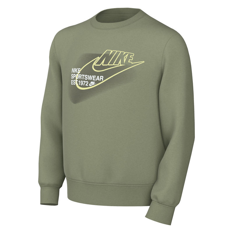 DEČIJI DUKS NIKE B NSW SI CREW BB