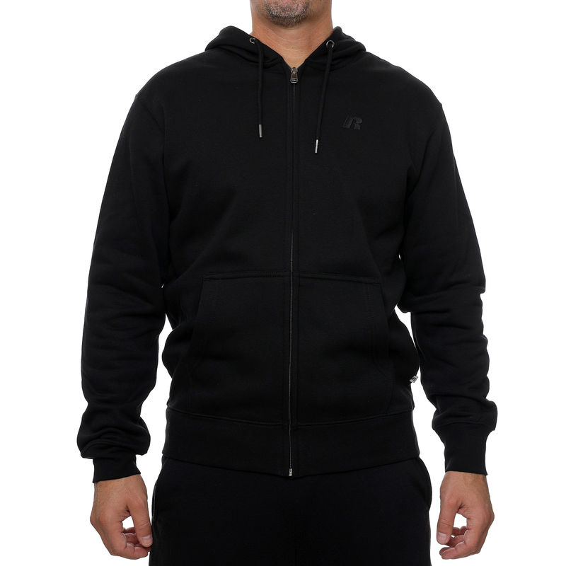 MUŠKI DUKS RUSSELL ATHLETIC ZIP THROUGH HOODY