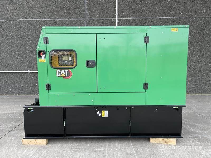 Caterpillar CAT DE 65 E 3 diesel generator