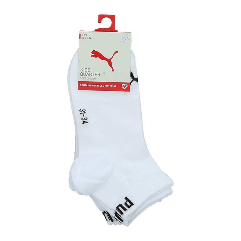 DEČIJE ČARAPE PUMA KIDS QUARTER 3P