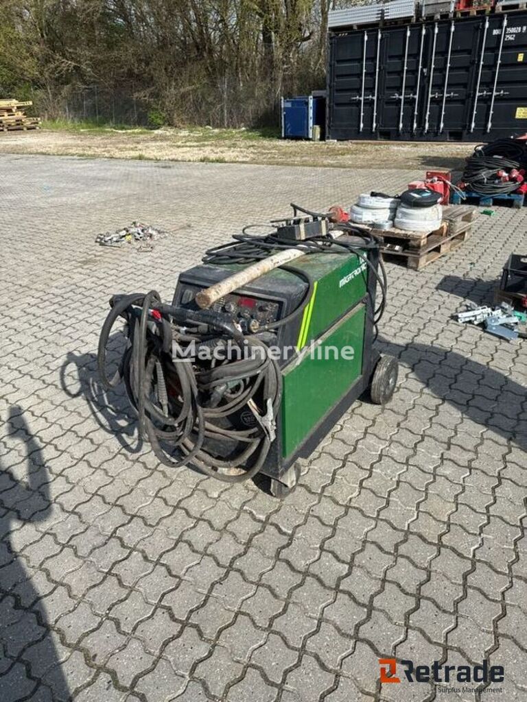 Prodaje se Migatronic Svejseværk / Migatronic Welding Machine agregat za zavarivanje na aukciji