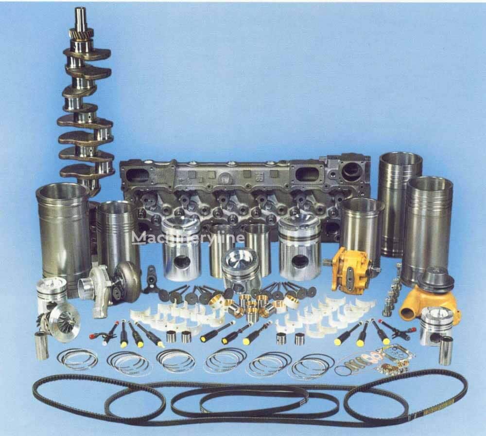 Set complet de piese motor Deutz F10L413F komplet za popravku za građevinske mašine