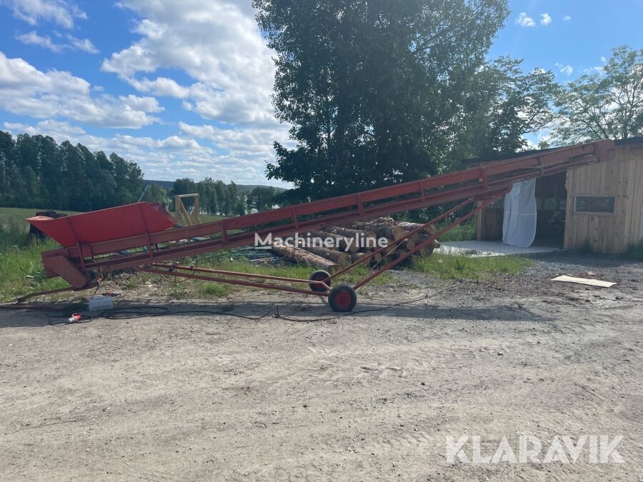 Prodaje se Transportband trakasti transporter na aukciji