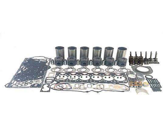 Set complet piese motor komplet za popravku za Perkins 3144-12 građevinske mašine