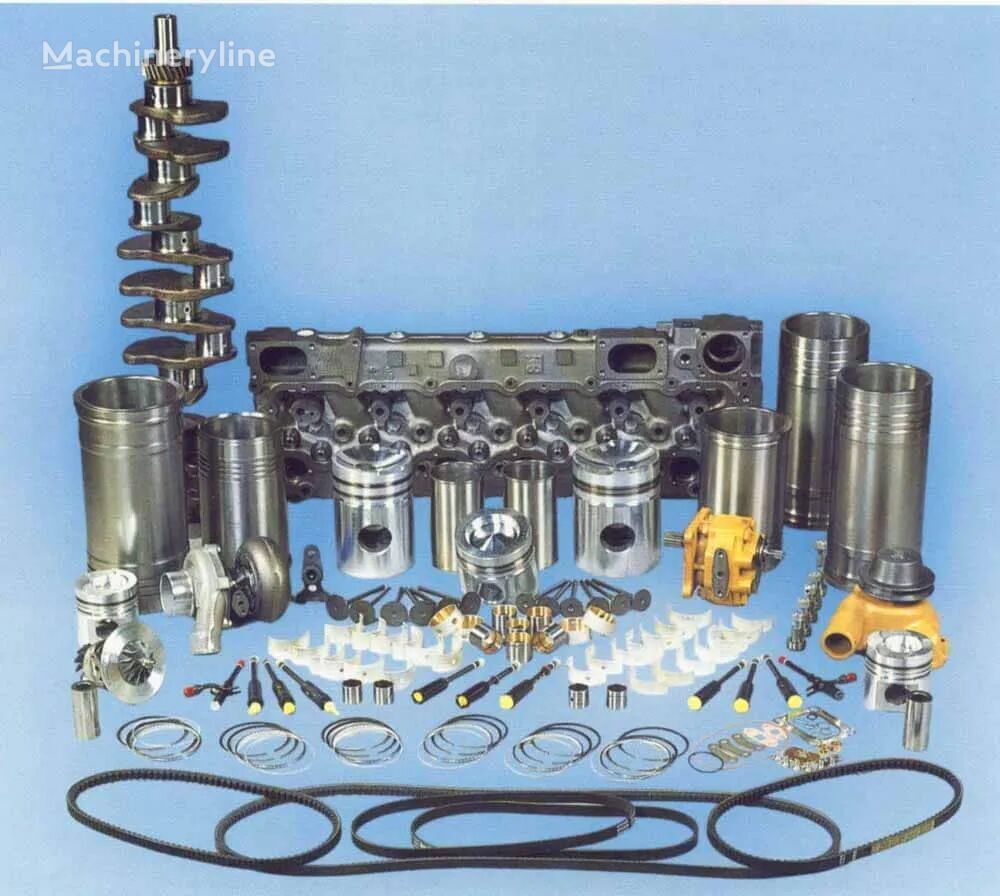 Piese pentru Motor komplet za popravku za Deutz BF4L1011FT – Kit Complet Reparații građevinske mašine