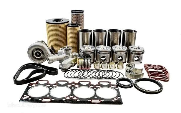 Kit Complet Piese Motor komplet za popravku za Volvo TD40 KGE građevinske mašine