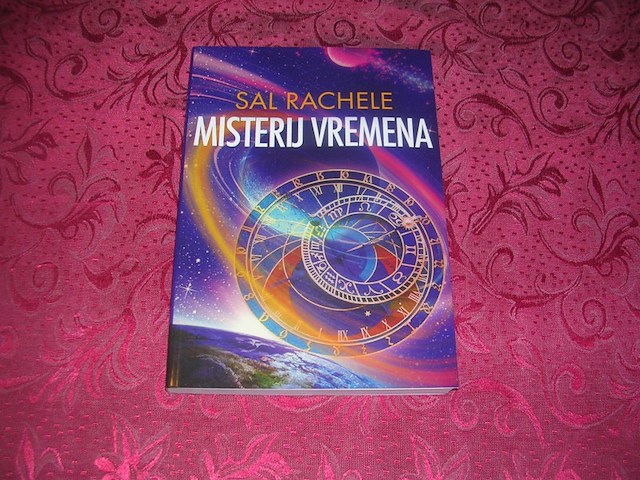 Misterije vremena - Sal Rachele