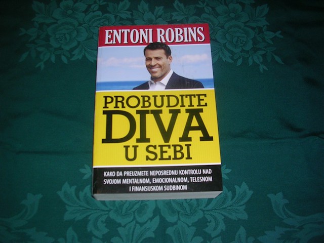 Probudite diva u sebi - Entoni Robins