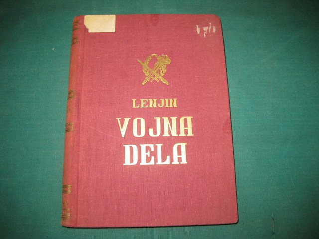 Lenjin - Vojna dela