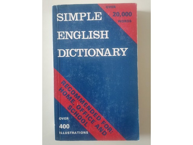 Simple English Dictionary