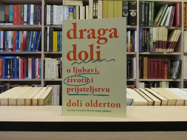 DRAGA DOLI - DOLI OLDERTON