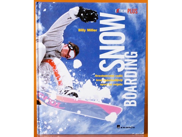 SNOWBOARDING, Billy Miller