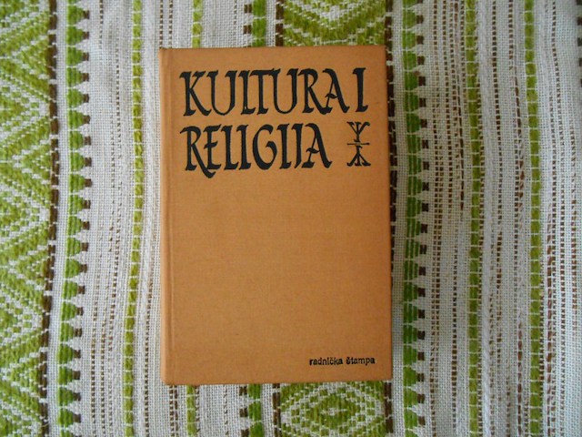 Juzef Keler - Kultura i religija