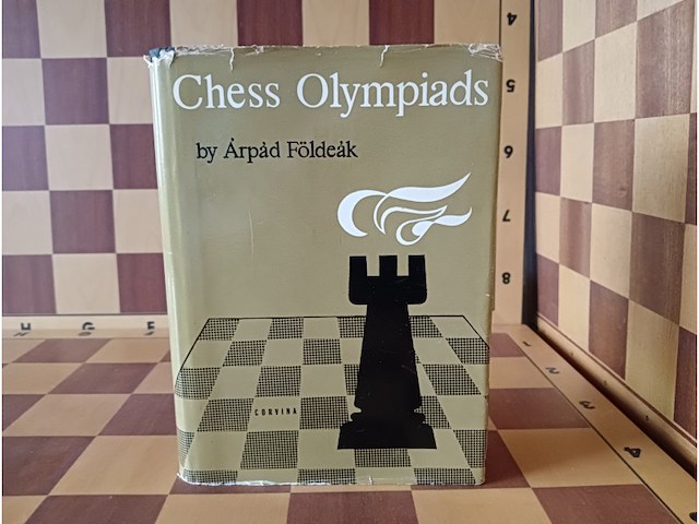 CHESS OLYMPIADS 1927-1964 (sah)