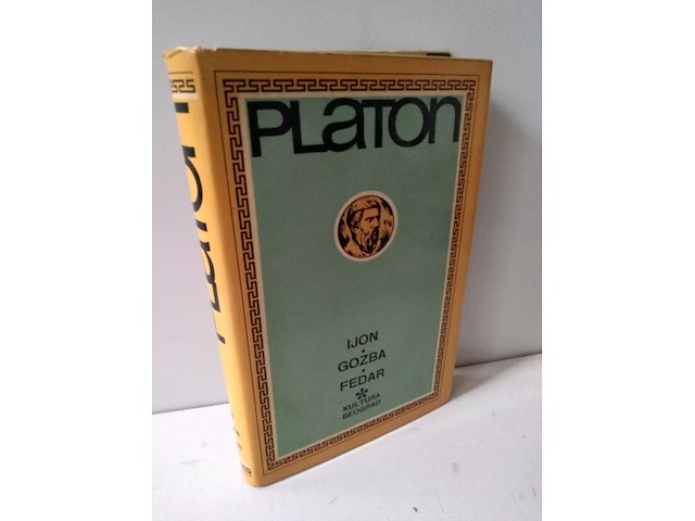 IJON GOZBA FEDAR  - Platon