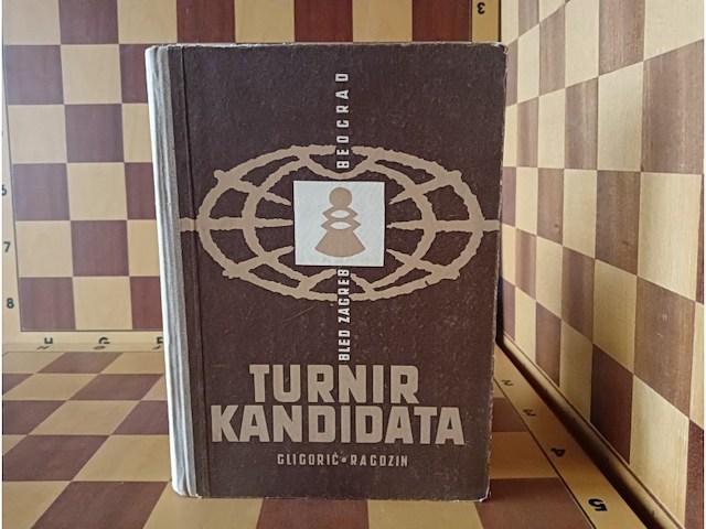 Turnir Kandidata 1959 Bled-Zagreb-Beograd (sah)