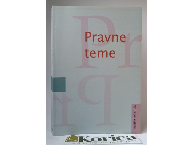 PRAVNE TEME