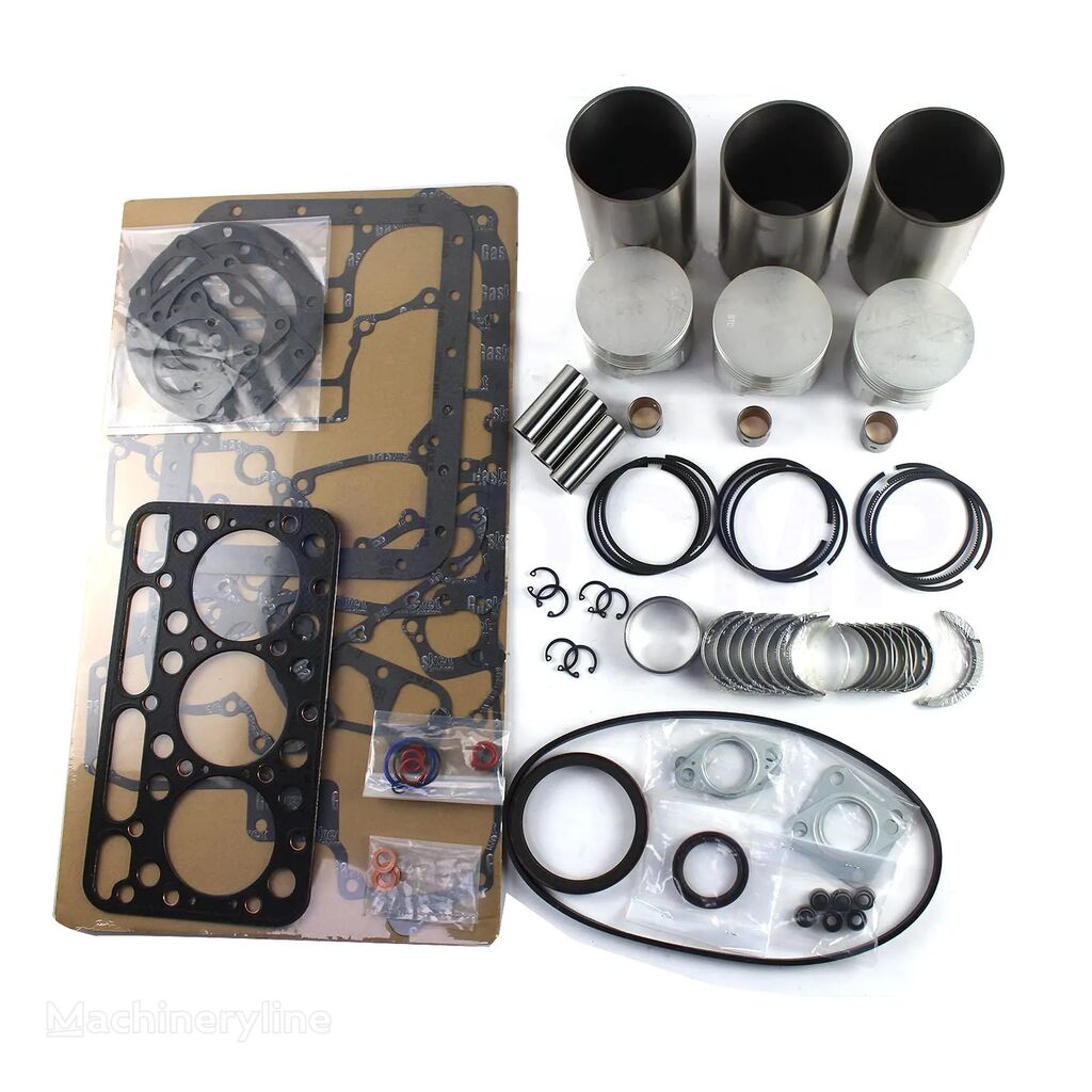 Set Motor pentru komplet za popravku za Bobcat 643 – Kit Complet de Reparație Motor građevinske mašine