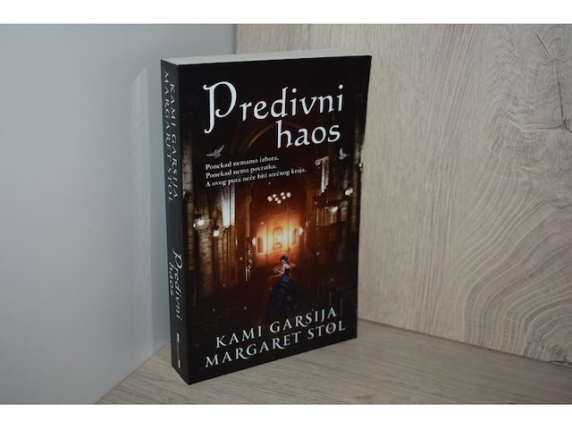 ✦ Predivni haos - Margaret Stol, Kami Garsija ✦