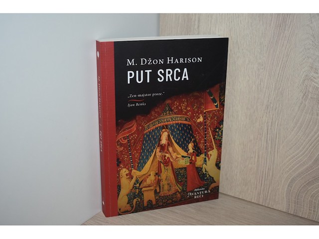 ✦ Put Srca - M. Džon Harison ✦