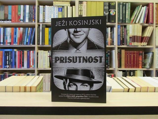 PRISUTNOST - JEŽI KOSINJSKI