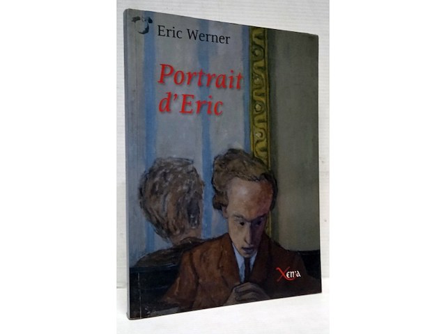 Portrait d`Éric  Eric WERNER