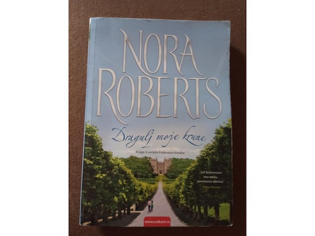 Nora Roberts - Dragulj moje krune