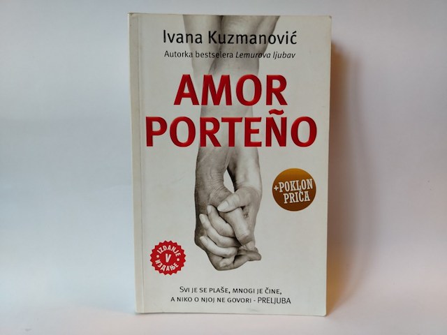 AMOR PORTENO Ivana Kuzmanović