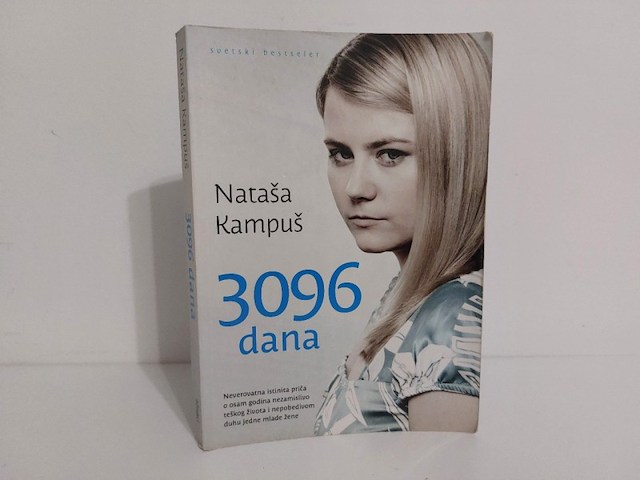 3096 dana - Nataša Kampuš