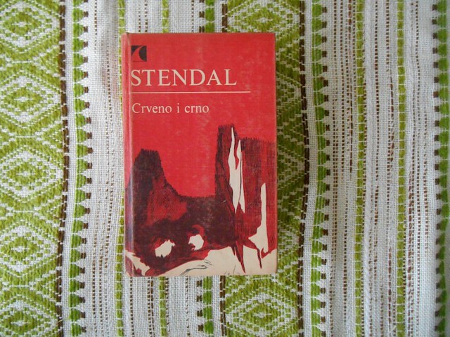 Stendal - Crveno i crno