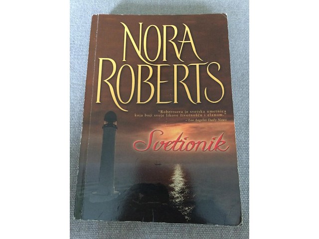 Nora Roberts - Svetionik