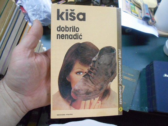 Dobrilo Nenadić - Kiša