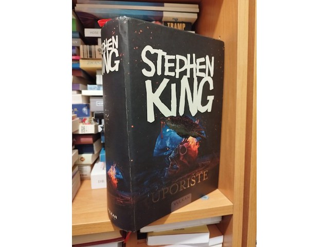 Uporište, Stephen King