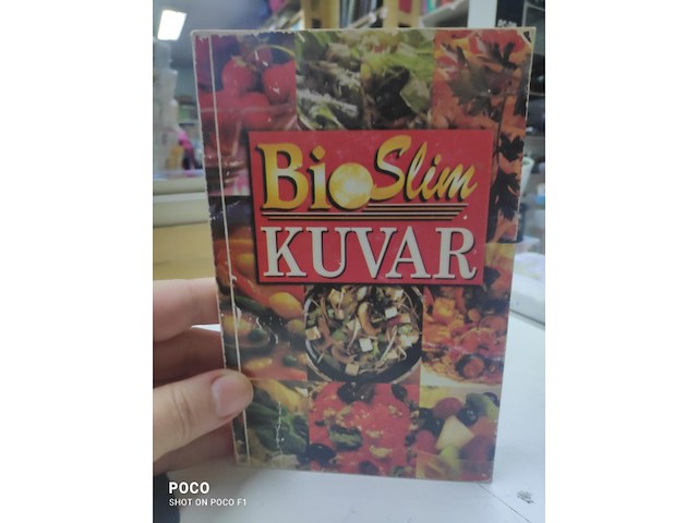 Bio slim kuvar