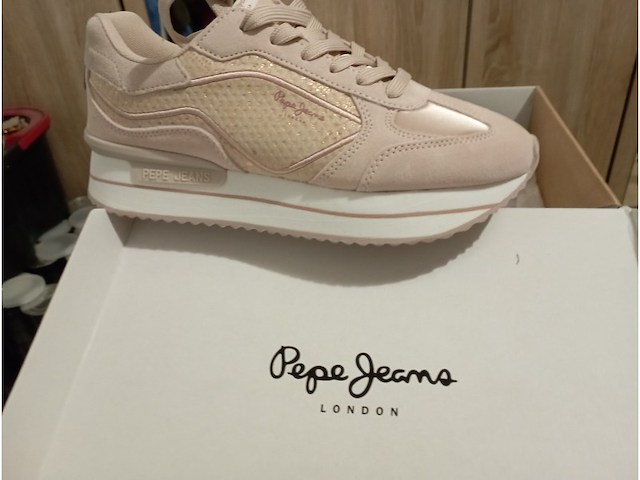 Patike Pepe jeans NOVO 39