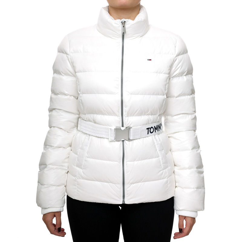 Ženska jakna Tommy Hilfiger Tjw Branded Belt Down Jacket